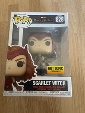 Scarlet Witch Funko Pop! Vinyl Checklist - Explore the Full Master List