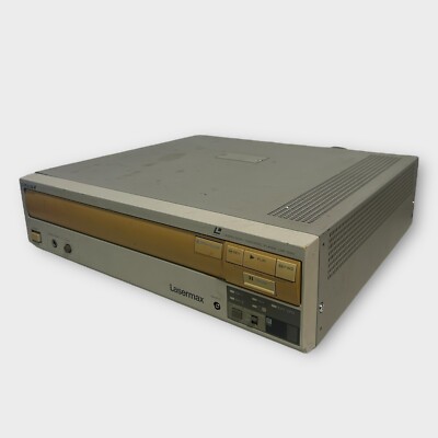 Sony Laserdisc Players for sale | eBay