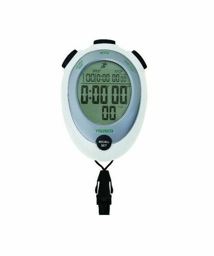 TRUSCO STOPWATCH (1/100 SECONDS) TSW-119 | eBay