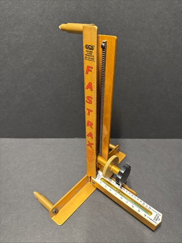 SPC FasTrax Camber Caster Gauge - Pre Owned | eBay UK