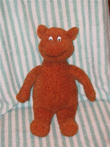 Kohls Cares for Kids Hop on Pop Plush Stuffed Animal Excellent Dr ...