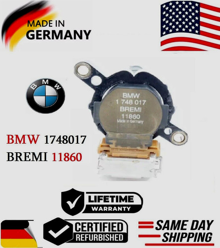 GENUINE BREMI Single Ignition Coil For 1996-05 BMW l6 V8 ENGINES ...