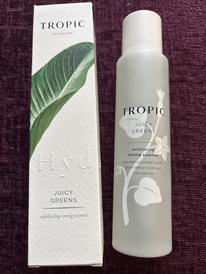Tropic Skincare in Skin Cleansers & Toners for sale | eBay UK