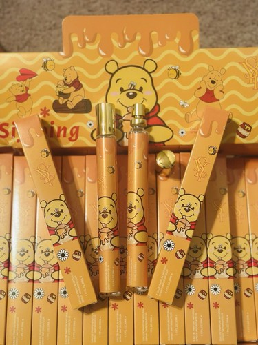 Winnie Pooh Perfume spray Set Of 2 Sweet Clean Fresh scent | eBay