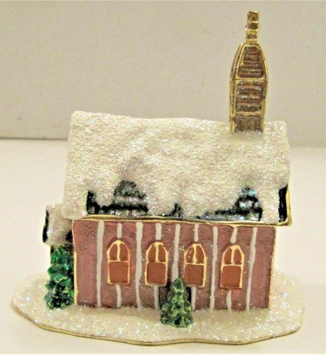 Craycombe Trinkets Church Trinket Box (6061) for sale online | eBay UK