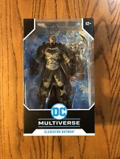 DC Multiverse Gladiator Batman (Dark Nights: Metal)