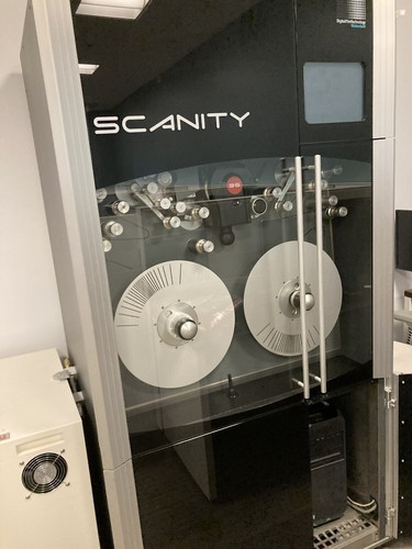 35/16 Motion Picture Scanity DFT film scanner. Laser Graphics Comp. | eBay