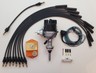 CHRYSLER 318 340 360 ELECTRONIC DISTRIBUTOR CONVERSION KIT + COIL +PLUG ...