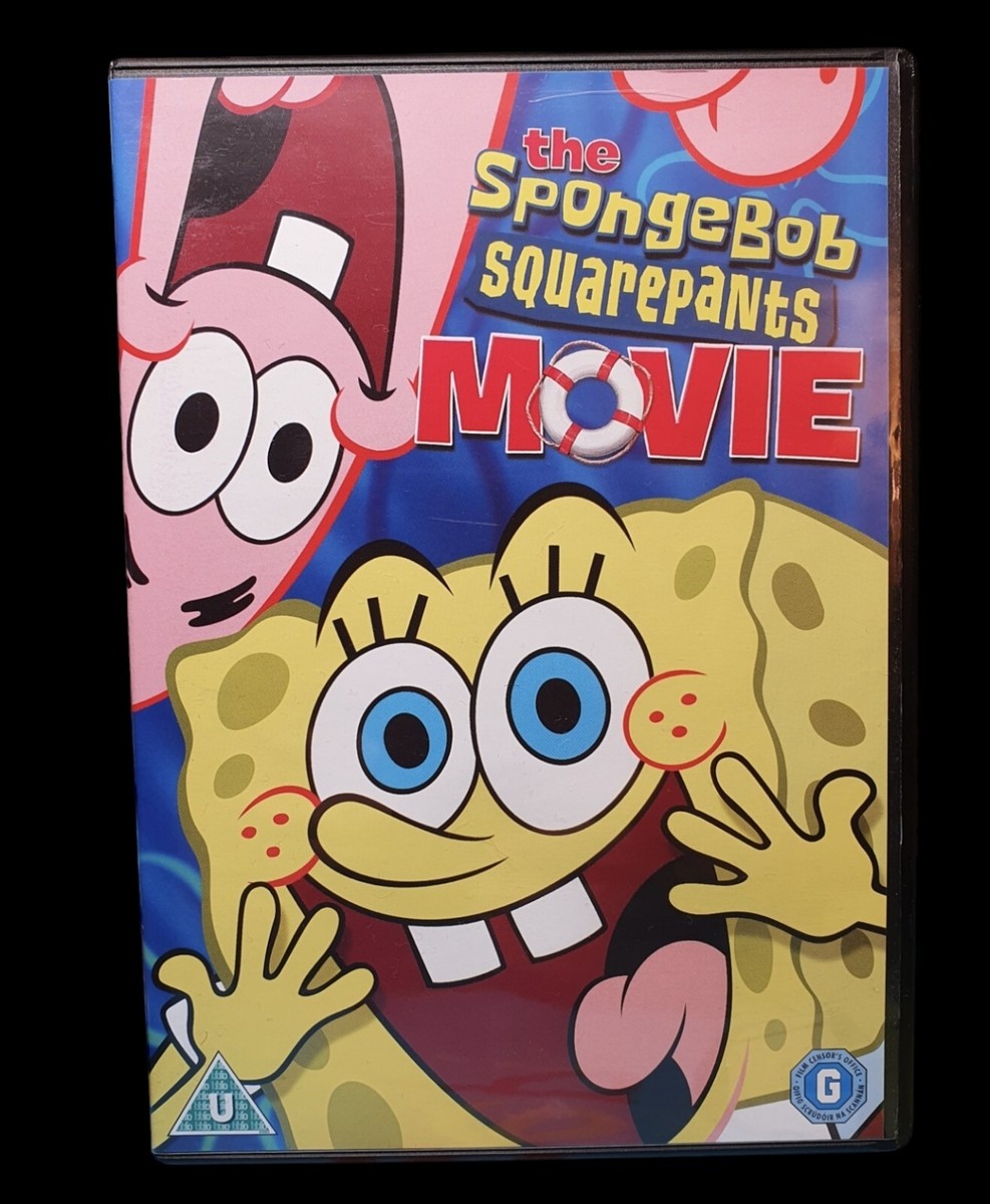 Spongebob Diventa Preistorico Dvd SpongeBob Inflatable Halloween