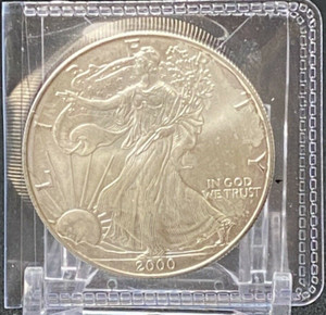 2000 Liberty Silver Dollar for sale | eBay