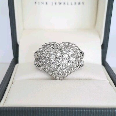 Judith Ripka Costume Rings for sale | eBay