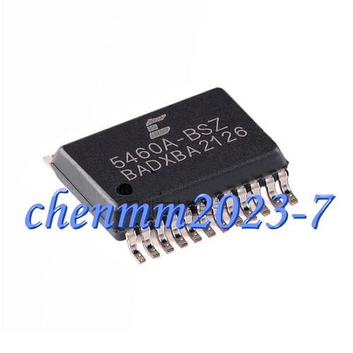 5PCS NEW CS5460A-BSZ 5460A-BSZ CS5460A SSOP24 #CL | eBay