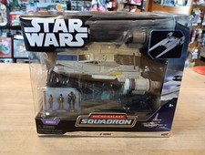 Star Wars Micro Galaxy Squadron U-Wing