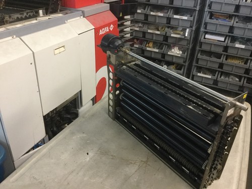 Agfa Dlab 2 / Complete Rack #3 | eBay