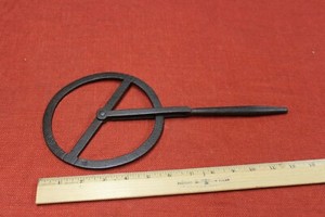 Wagon Wheel Tool Indiana Blacksmithing Collectibles for sale | eBay