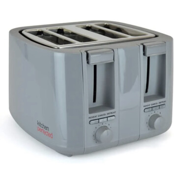 4 Slice Toasters for sale | eBay