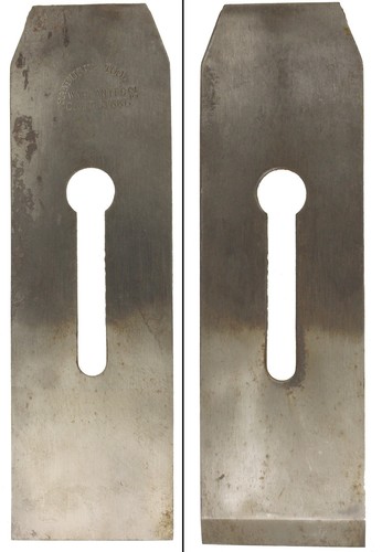 Clean & Usable 2 1/2" Tapered Cutting Iron - Sandusky Tool Co ...