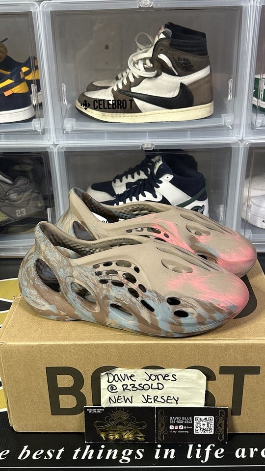 Yeezy Foam RNNR for Sale | Authenticity Guaranteed | eBay