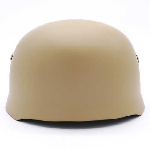 WW2 WWII German ARMY Elite Fallschirmjager M38 SOLDIER Helmet Mud ...