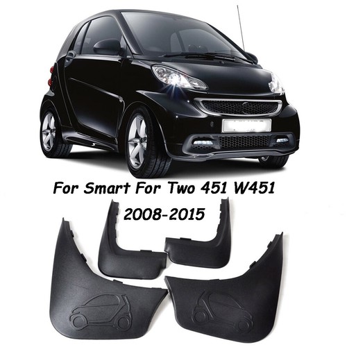 NEW Genuine Smart Fortwo (451) REAR Plastic Undertray A4516840118 | eBay