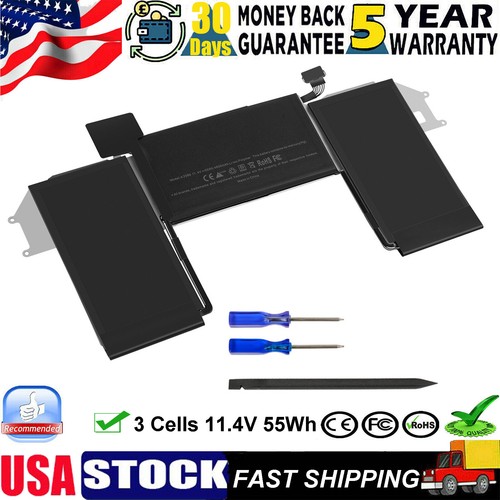 A2389 A2337 Battery For Apple MacBook Air 13" inch Air M1 2020 EMC 3598 ...