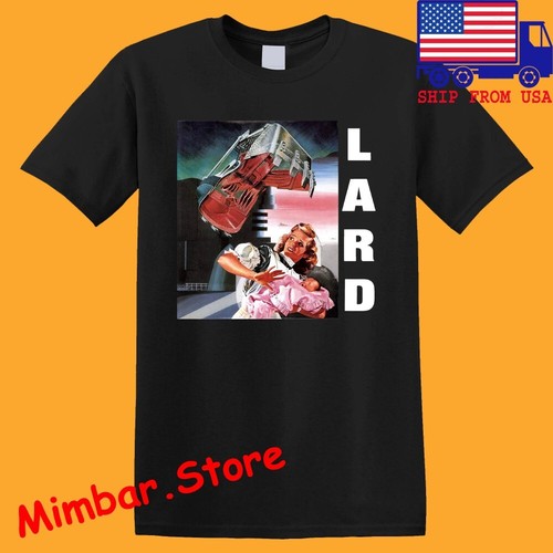 Lard The Last Temptation Of Reid Men's Black Size S-5XL | eBay