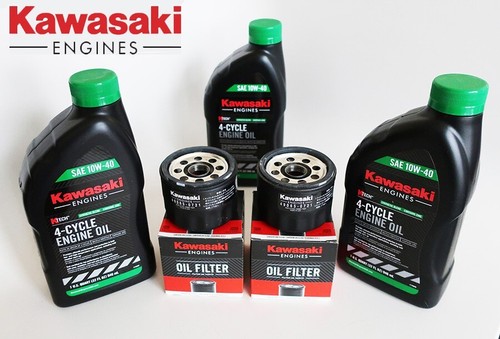 OEM ENGINE OIL CHANGE KIT, 2 OIL FILTERS 49065-0736 AND 3 QTS OF OIL ...