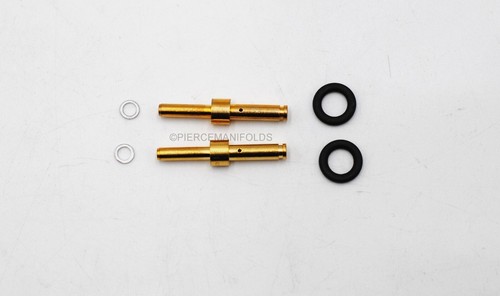 WEBER DCOE ACCELERATOR PUMP JET KIT YOU PICK SIZE FITS ALL WEBER DCOE ...