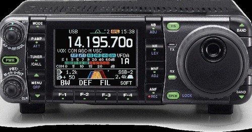 Icom IC7000 HF/VHF/UHF All Mode Transceiver | eBay