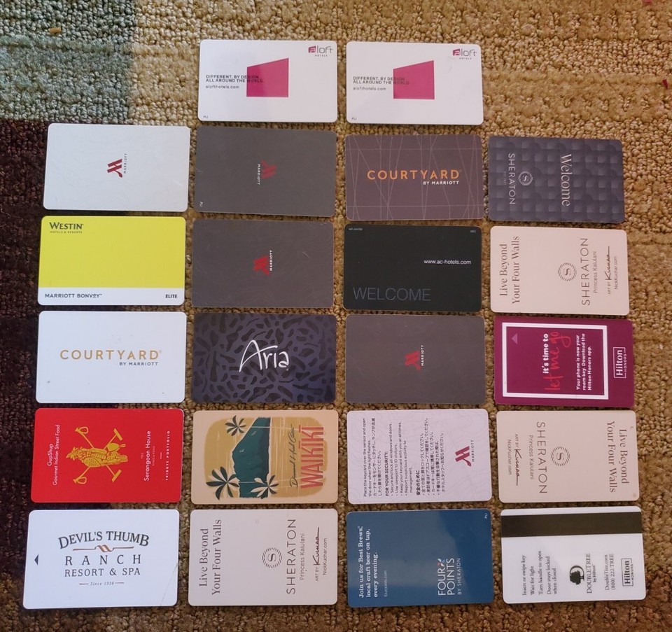 Hotel & Motel Room Keys for sale | eBay