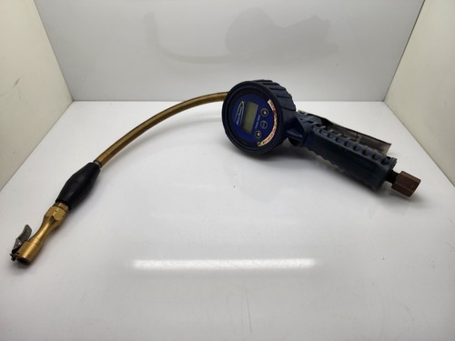 Blue Point Digital Tire Pressure Inflator Gauge TPGDL1000C for sale ...