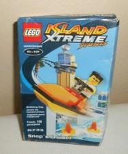 LEGO 6733 Snap's Cruiser Set Parts Inventory and Instructions - LEGO ...