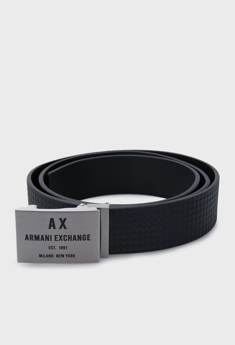 Cintos Armani Exchange Masculinos Preços Baixos Em A | X Masculino