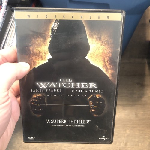 The Watcher DVD 25192113727| eBay