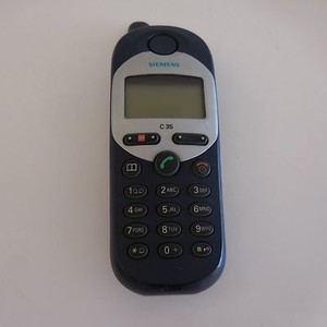 Siemens C35 in Vintage Mobile Phones for sale | eBay