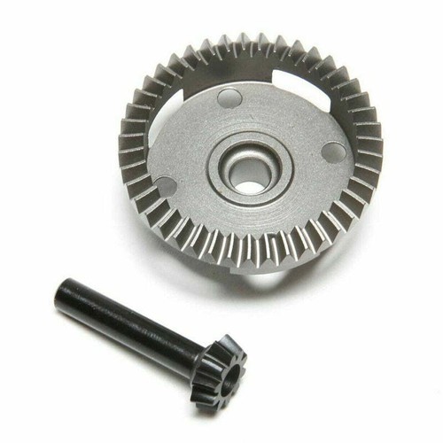 Losi Racing TLR242039 Rear Differential Ring and Pinion Gear 8ight XT ...