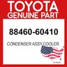 Genuine Toyota 88460-0K010 CONDENSER ASSY, COOLER 884600K010 OEM | eBay