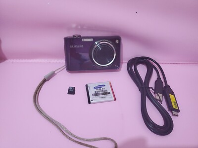 Samsung PL Series 3-9.9x Digital Cameras for sale | eBay