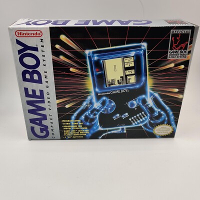 Original Gameboy Box for sale | eBay