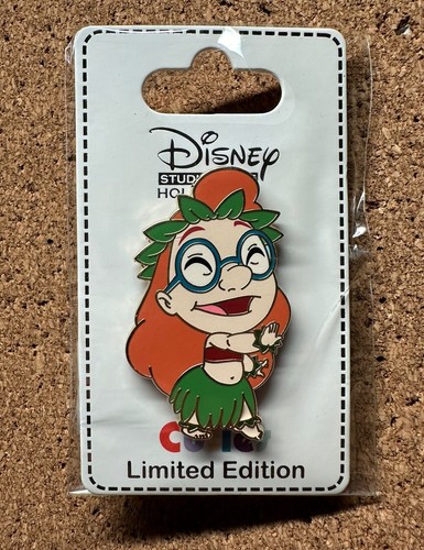 Disney DSSH Lilo & Stitch Cuties Mertle LE 300 Pin | eBay
