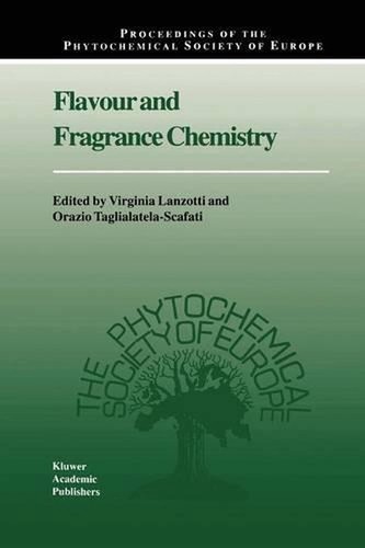 Flavour and Fragrance Chemistry by Virginia Lanzotti (English ...