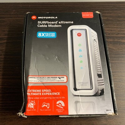 Motorola Surfboard Sb6141 for sale | eBay