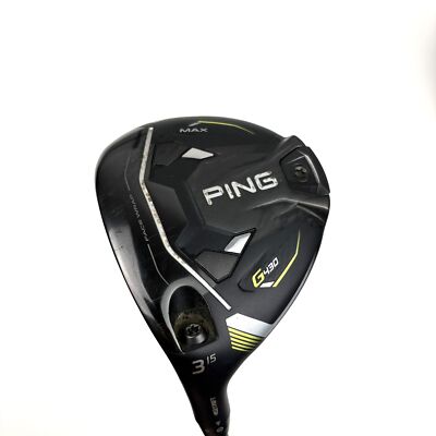 Ping Fairway Wood Left-Handed Golf Clubs for sale | eBay