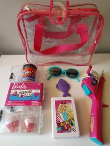 barbie fishing rod products for sale | eBay