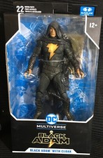 DC Multiverse Black Adam (Cloak)