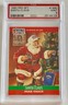 RARE 1989 PRO SET FOOTBALL SANTA CLAUS DEALER PROMO SP LUD DENNY ...