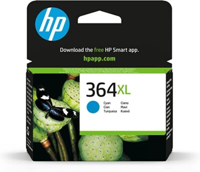 HP Genuine 364Xl Printer Ink Cartridges for sale | eBay