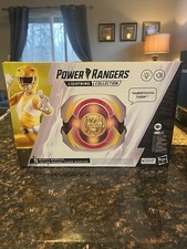 Power Rangers Lightning Yellow Ranger Power Morpher