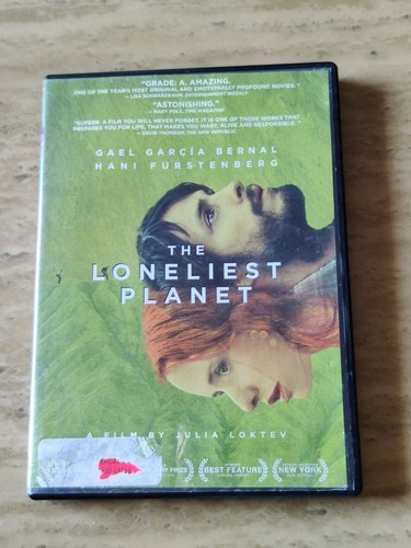 The Loneliest Planet (Ex Library DVD, 2011) Gael Garcia Bernal, Hani ...