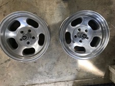 slotted mag wheels for sale | eBay